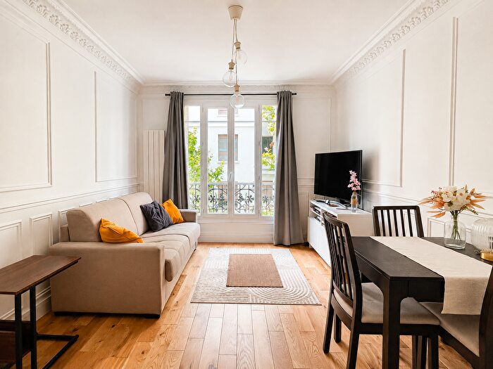 Montrouge, Porte de Châtillon - Appartement 2 pièces à vendre