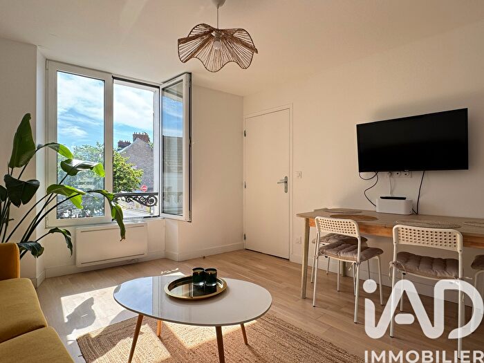 Appartement 3 pièces à vendre à Orsay, Centre-ville