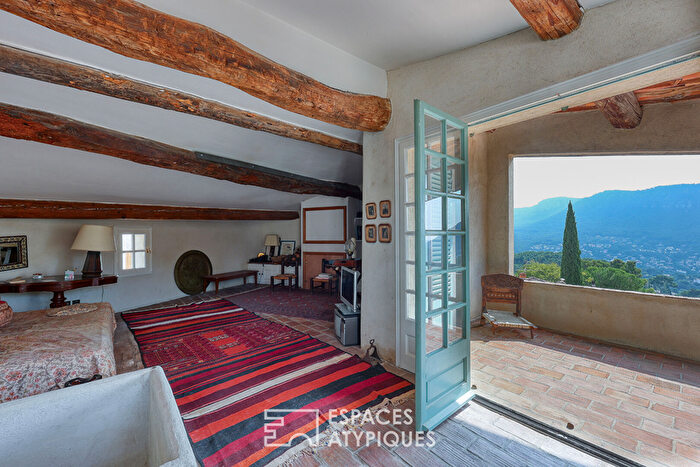 Maison à vendre - Le Revest-les-Eaux - 9 pièces - 6 chambres