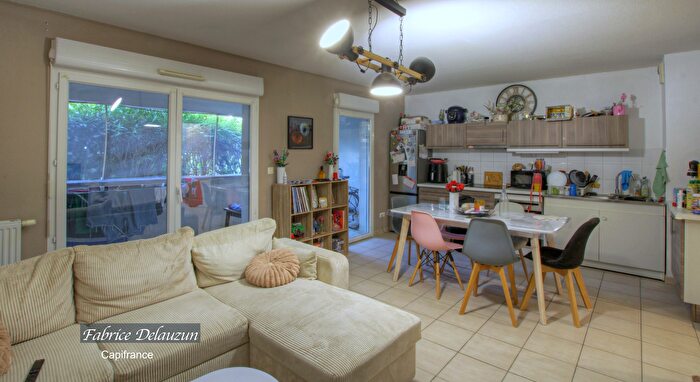 Appartement 3 pièces à vendre à Saint-Martin-de-Crau