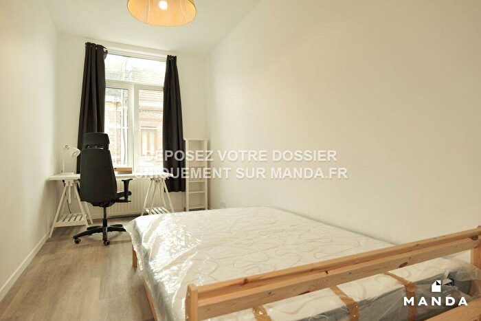 Nord Est, Anzin : Appartement 4 pièces à louer