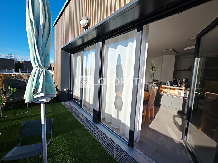 Appartement à vendre - Mérignac, Capeyron - 4 pièces - 3 chambres