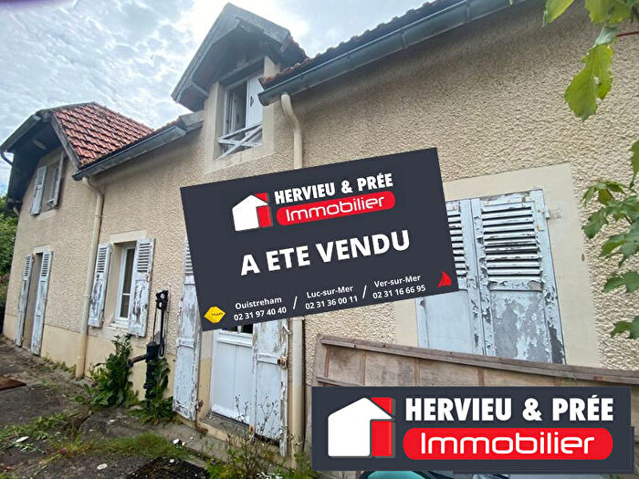 Maison à vendre - Ver-sur-Mer - 4 pièces - 2 chambres