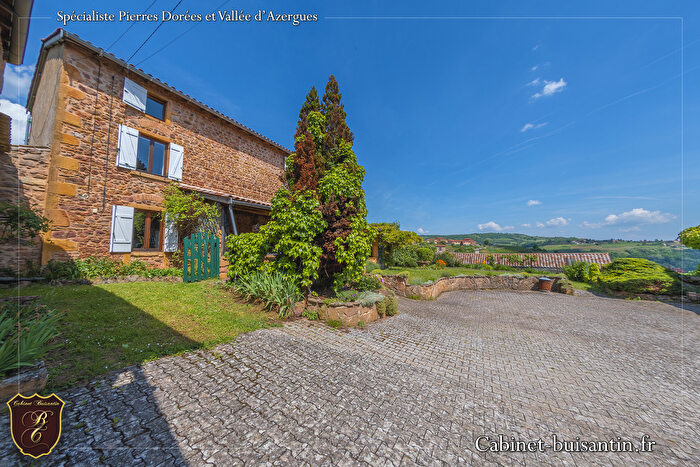 Maison à vendre - Sainte-Paule - 6 pièces - 4 chambres