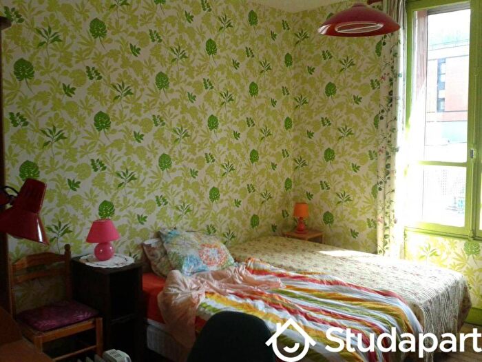 Nord Saint Martin, Rennes : Appartement 1 pièce à louer