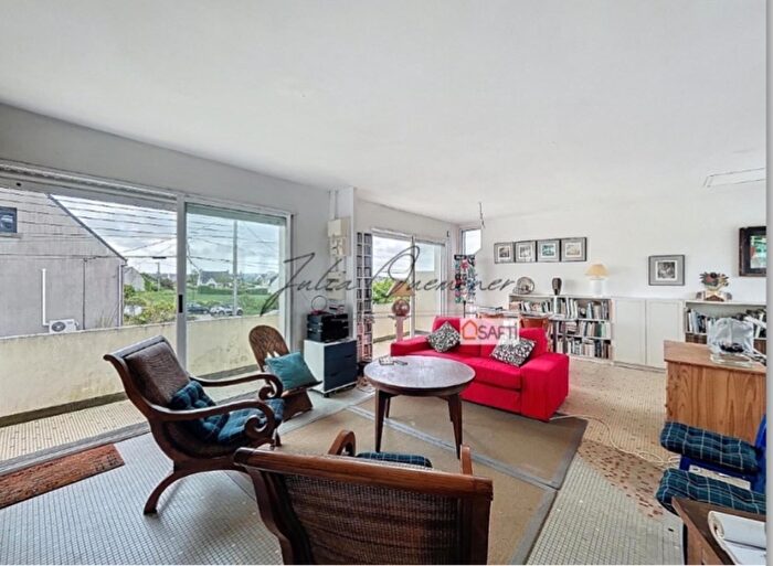 Maison à vendre - Lampaul-Plouarzel - 5 pièces - 3 chambres