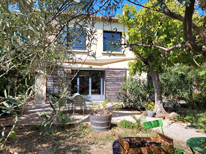 Maison à vendre - Saint-Andiol - 7 pièces - 4 chambres