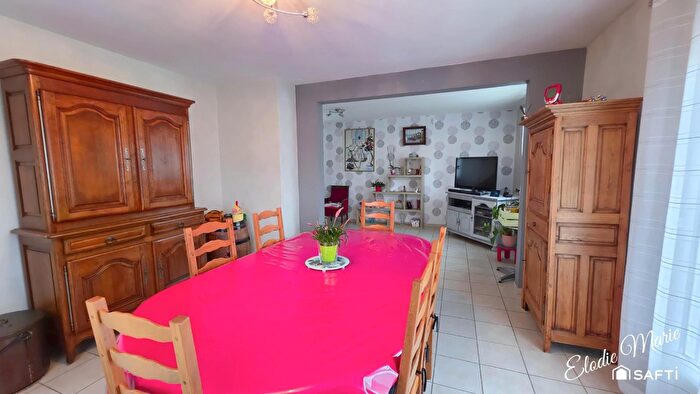 Maison à vendre - Ifs - 5 pièces - 4 chambres