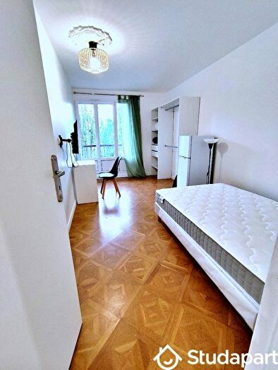Appartement 1 pièce à Suffren, Neuilly-sur-Marne, à louer