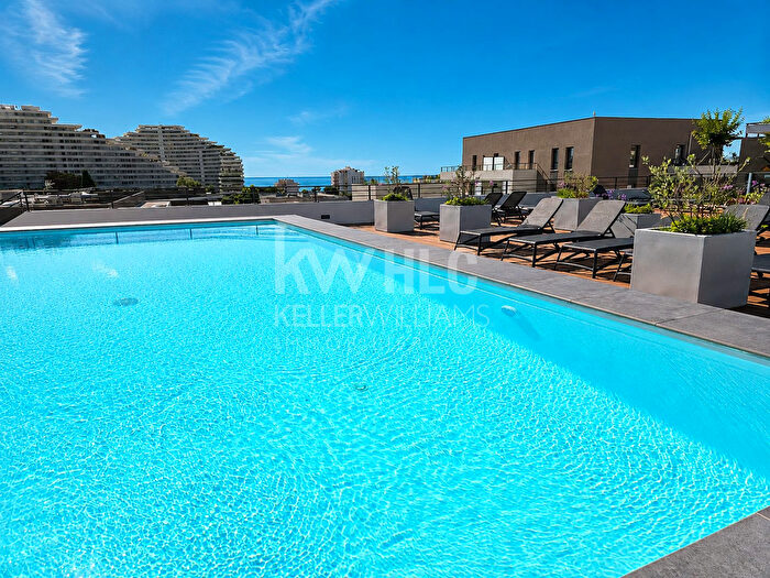 Appartement 3 pièces à Villeneuve-Loubet, Les Hauts de Vaugrenier, Les Maurettes, Vaugrenier, à vendre