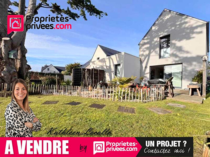 Maison à vendre - Piriac-sur-Mer - 4 pièces - 3 chambres