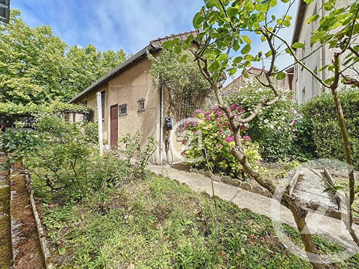 Maison à vendre - Montreuil, Ramenas, Léo Lagrange - 3 pièces - 2 chambres