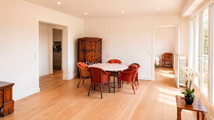 Appartement 3 pièces à vendre - Chatou, Est