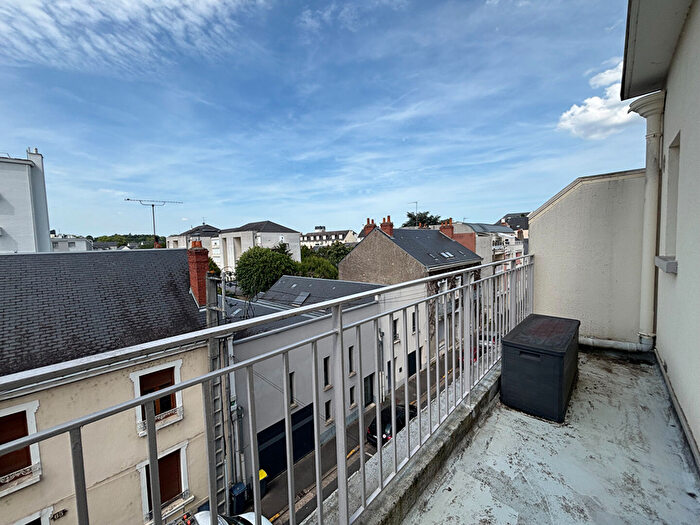 Appartement 1 pièce à vendre - Tours, Rabelais, Tonnelle