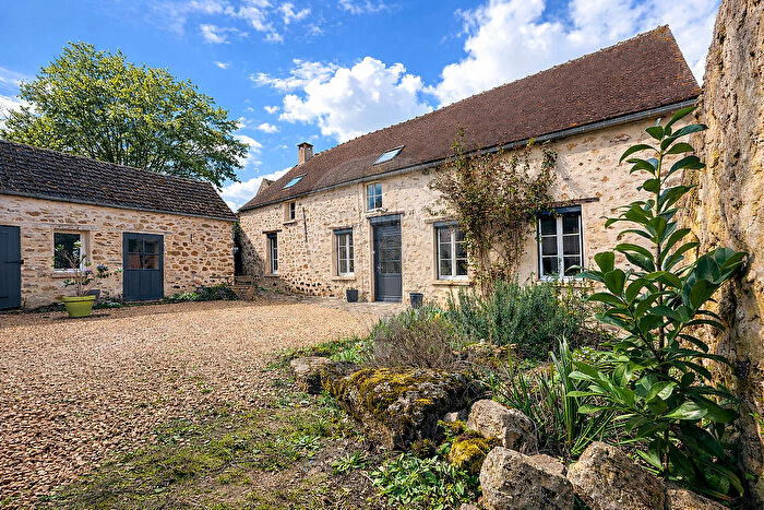 Maison à vendre - Senlis, Villevert - 5 pièces - 3 chambres