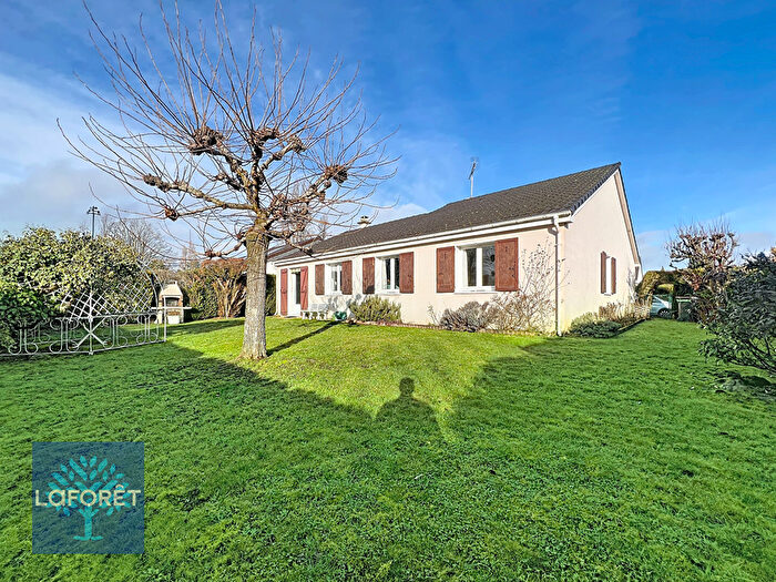 Maison 5 pièces à Mennecy, Verville, Bois des Mares, Charles de Gaulle, à vendre