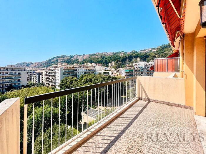 Nice, Saint-Sylvestre - Appartement 4 pièces à vendre