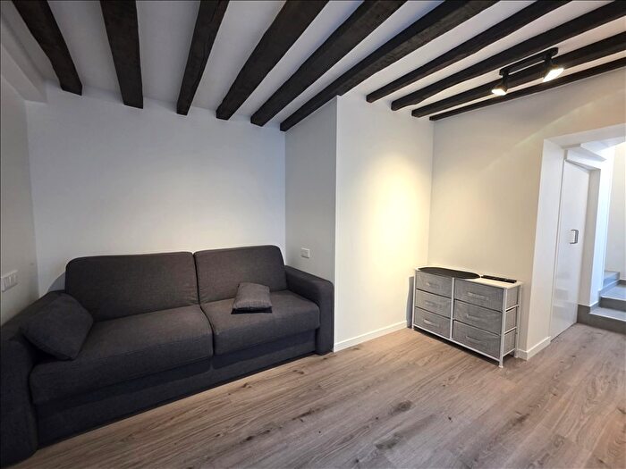 Maison à louer - Herblay, Centre-ville - 2 pièces - 1 chambre