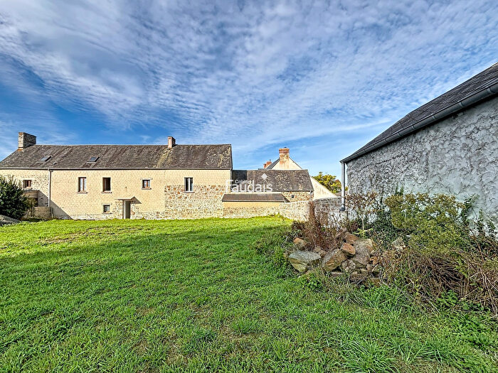 Maison 4 pièces à vendre à Tessy-sur-Vire