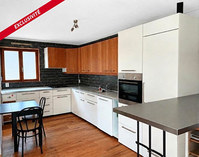 Appartement 4 pièces à vendre à Dannemarie