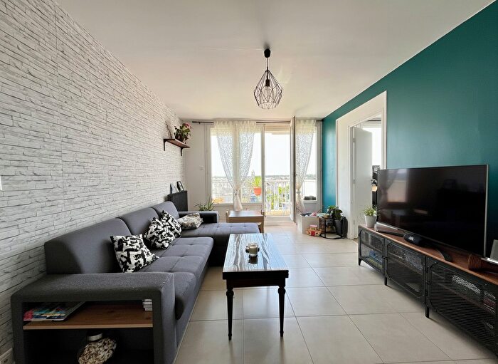 Appartement 4 pièces à vendre - Saint-Jean-le-Blanc