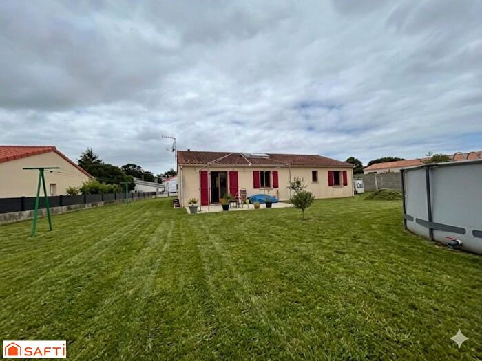 Maison 6 pièces à vendre - Mauléon
