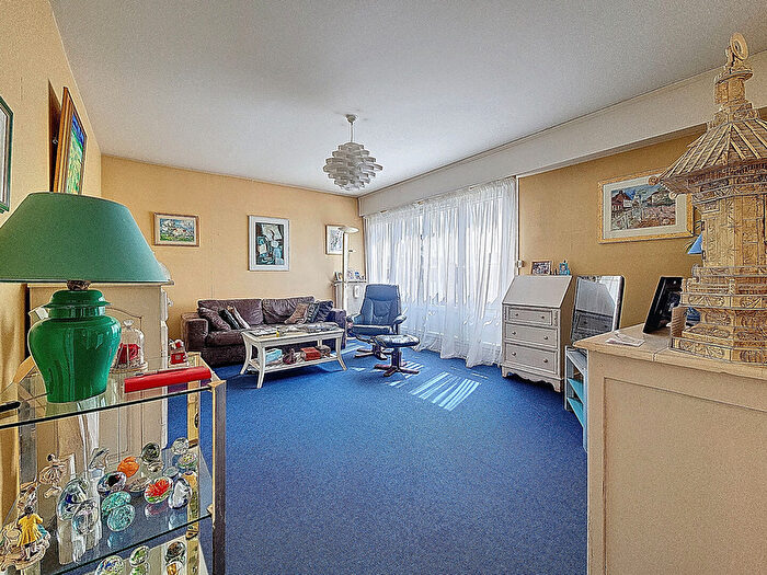 Appartement à vendre - Elbeuf, Blin et Blin - 4 pièces - 3 chambres