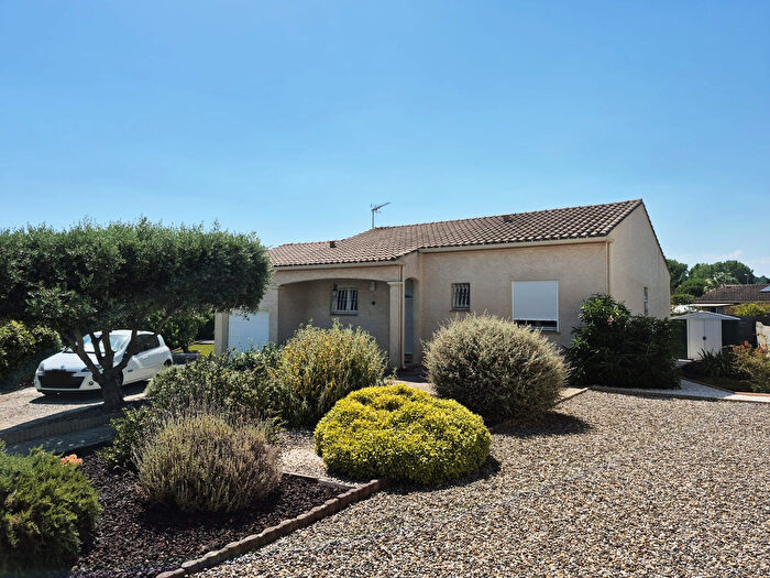 Carcassonne - Maison 4 pièces à vendre