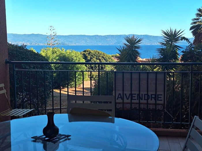 Appartement à vendre - Ajaccio - 1 pièce - 1 chambre