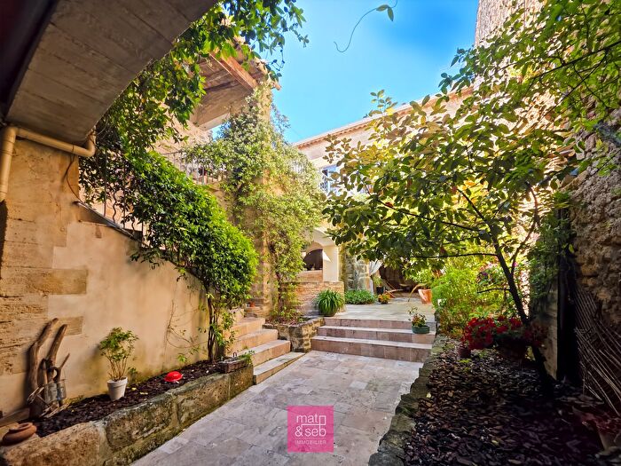 Aubais : Maison 7 pièces à vendre