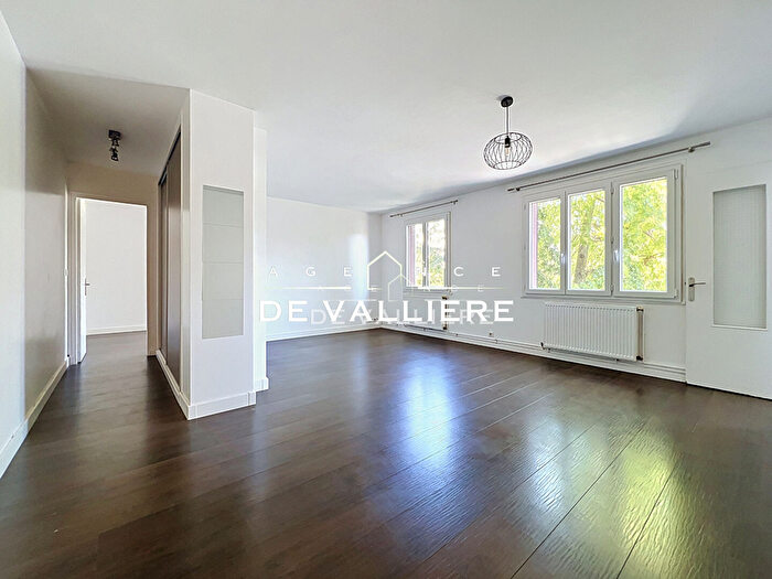 Nanterre, Vieux Pont - Appartement 3 pièces à vendre