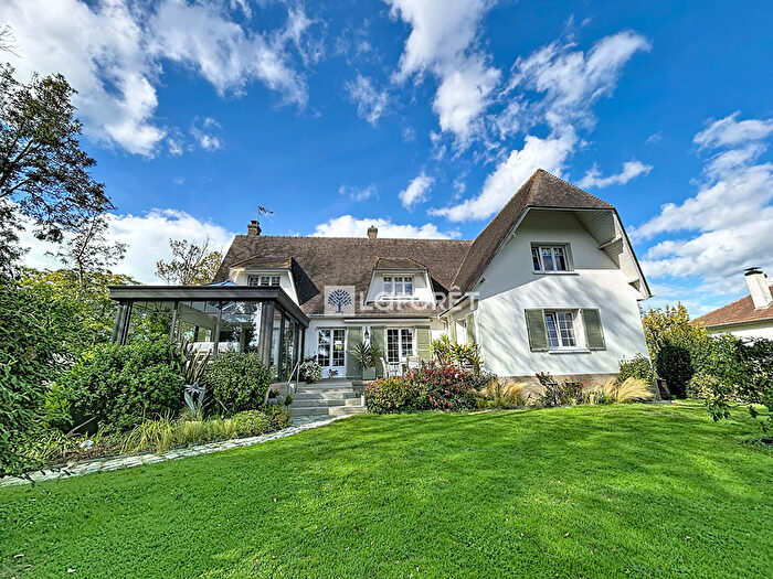 Maison 7 pièces à Criquebeuf-en-Caux, à vendre