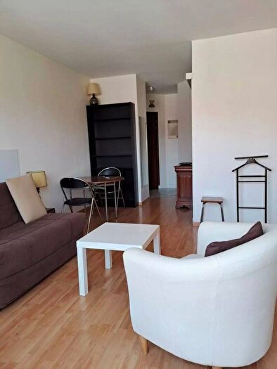 Appartement à louer - Clemenceau, Dijon - 1 pièce
