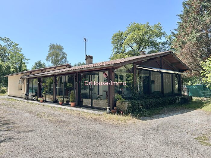 Cabanac-et-Villagrains - Maison 5 pièces à vendre