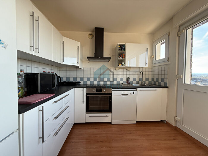 Appartement à vendre - Maîche - 3 pièces - 2 chambres