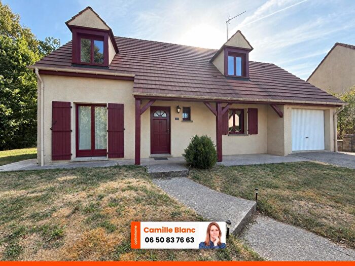 Maison 6 pièces à vendre - Chartainvilliers