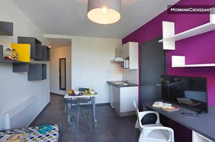 Appartement à louer - Hôtel de Ville-Pont de Bois, Villeneuve-dAscq - 1 pièce