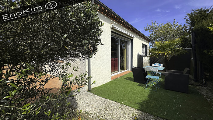 Jard-sur-Mer - Maison 6 pièces à vendre