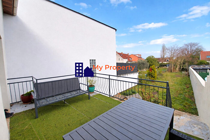 Maison 4 pièces à vendre à Houilles