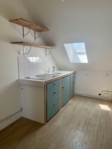 Nantes, Monselet : Appartement 2 pièces à louer