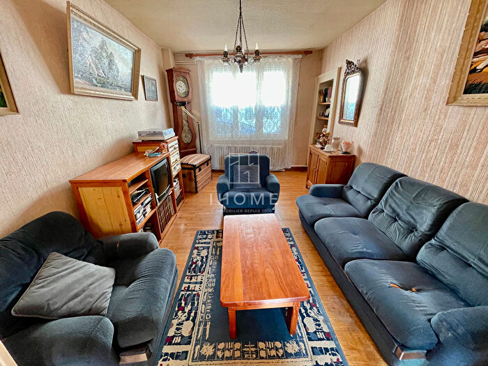 Maison à vendre - Le Mans, Gare - 3 pièces - 2 chambres