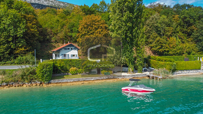 Maison 5 pièces à vendre - Doussard