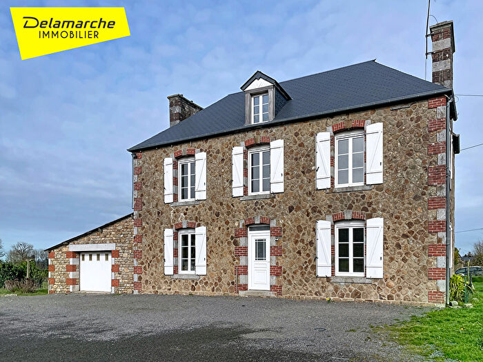 Maison à vendre - Bourguenolles - 5 pièces - 3 chambres