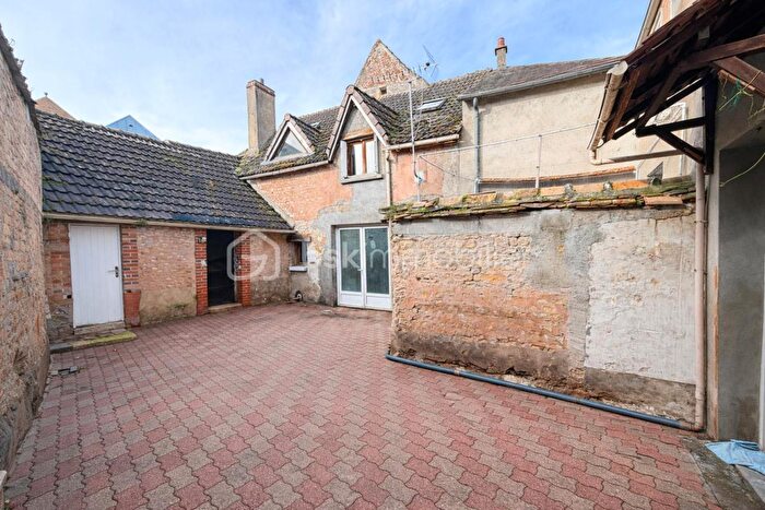 Maison à vendre - Boynes - 5 pièces - 4 chambres