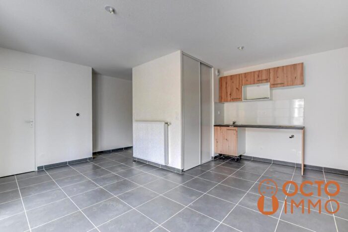 Appartement à louer - Castanet-Tolosan - 2 pièces - 1 chambre