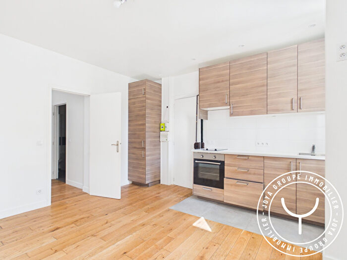 Appartement 2 pièces à Vitry-sur-Seine, Centre-ville, à louer