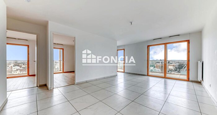 Appartement à vendre - Lyon e , Villette, Paul Bert - 4 pièces - 3 chambres