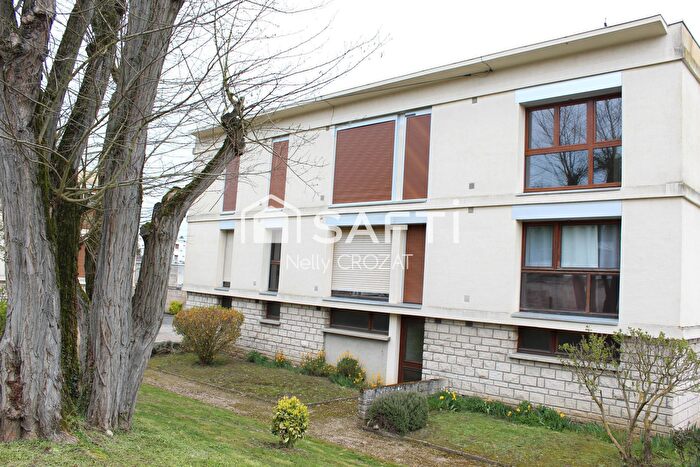 Soissons, Centre-ville : Appartement 2 pièces à vendre