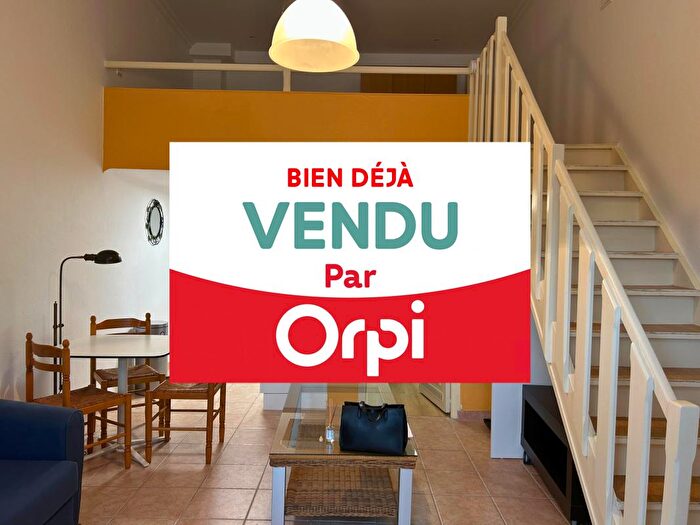 Appartement à vendre - Mandelieu-la-Napoule, La Napoule - 1 pièce