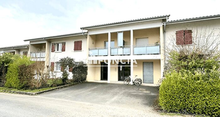 Appartement à vendre - Castillon-la-Bataille - 1 pièce